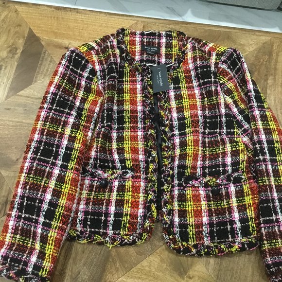Kate Spade jacket size 16 New